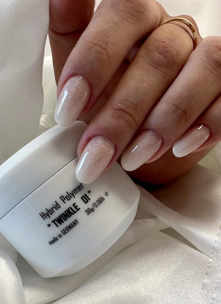 Acrygel/ Polygel (Hybrid Polymer) - TWINKLE 01 - Unique Nails